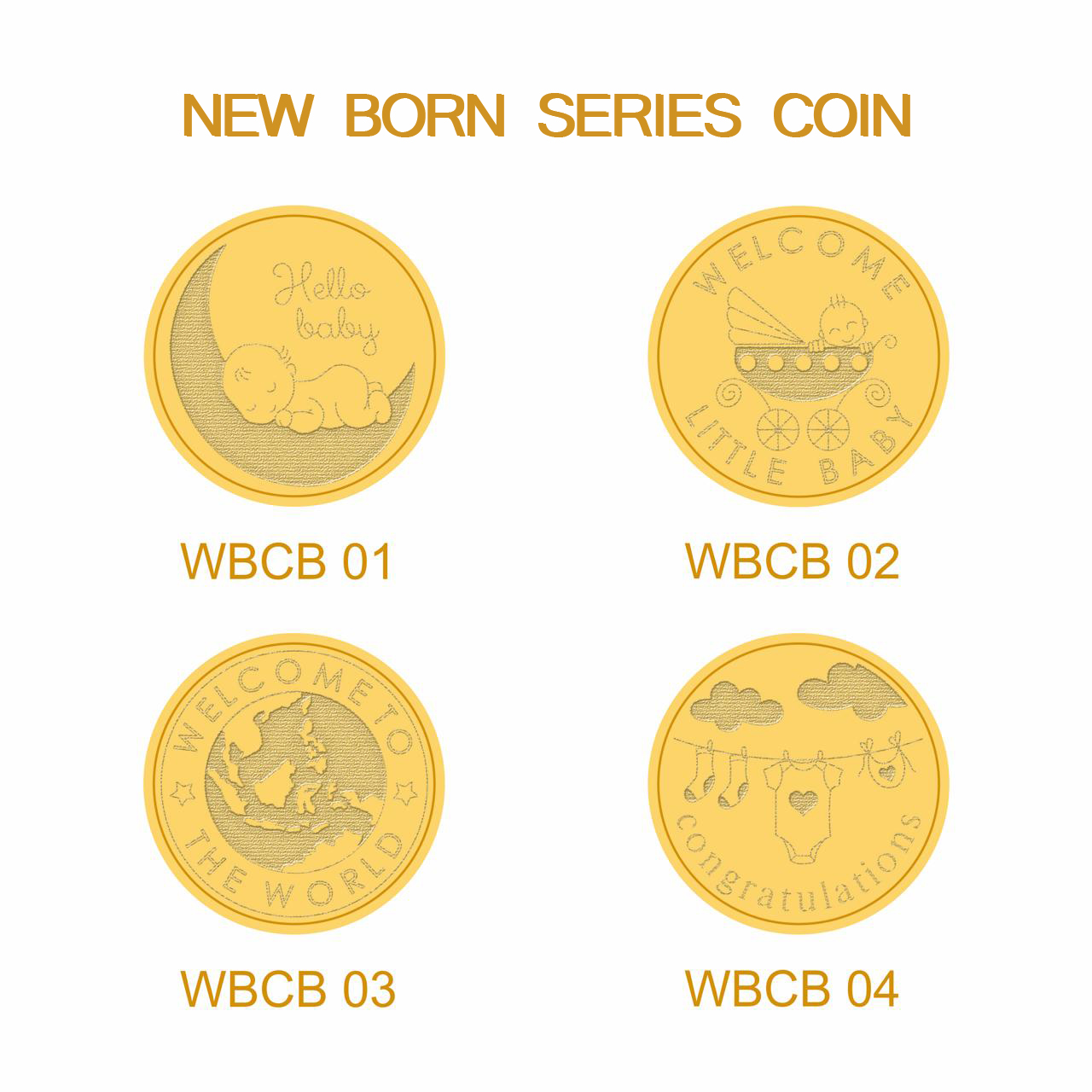 Custom Gold Coin Mockup Stock Template Adobe Stock, 43% OFF